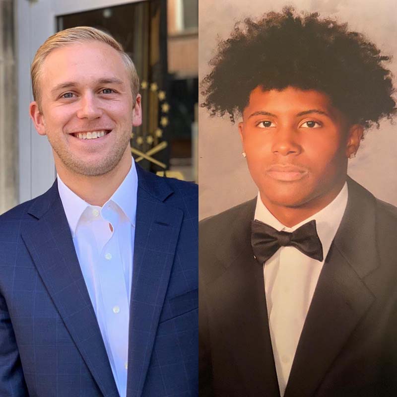 Jonathan J.T. Triantos Named 2021 Big Brother of the Year - Big ...